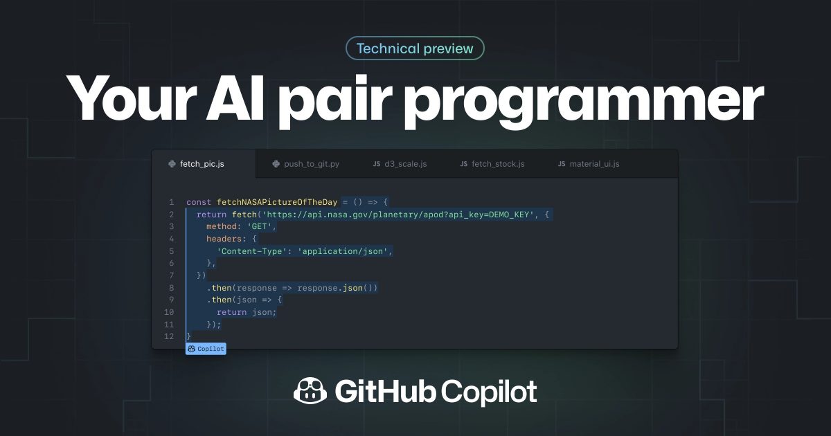 IA générative et développement logiciel : le cas de GitHub Copilot